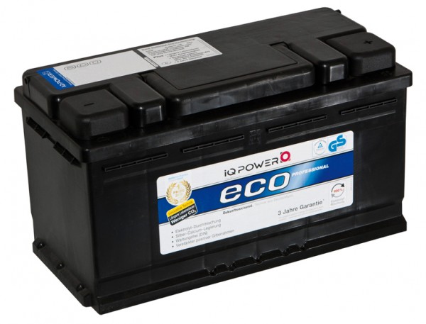 IQ Power Batterie ECO Pro 83 Ah Audi A6 4F2 3 0 Tdi PF Quattro 